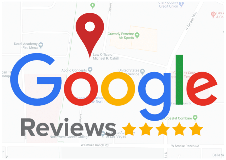 Law Office of Michael R. Cahill · Trust Attorney Las Vegas